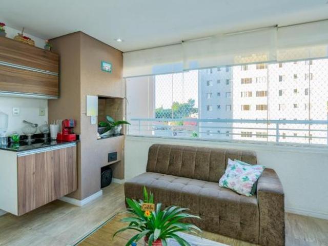 Apartamento tipo para venda com 3 quartos, 87m²