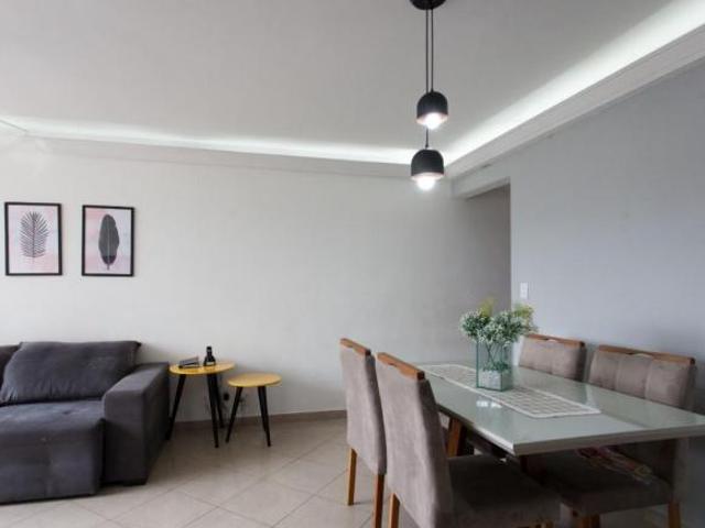 Apartamento tipo para venda com 3 quartos, 84m²