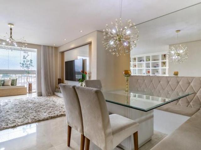 Apartamento tipo para venda com 3 quartos, 84m²
