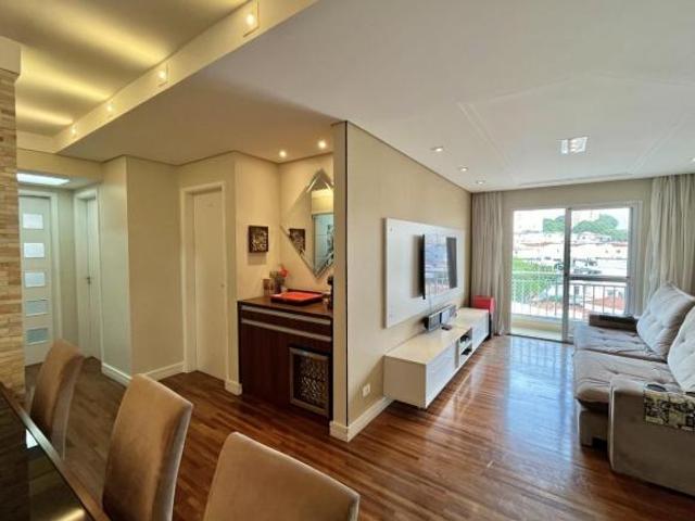 Apartamento tipo para venda com 3 quartos, 84m²