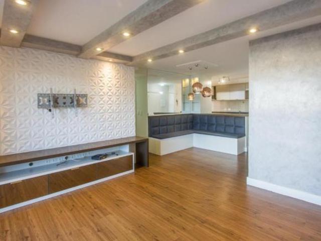 Apartamento tipo para venda com 3 quartos, 84m²