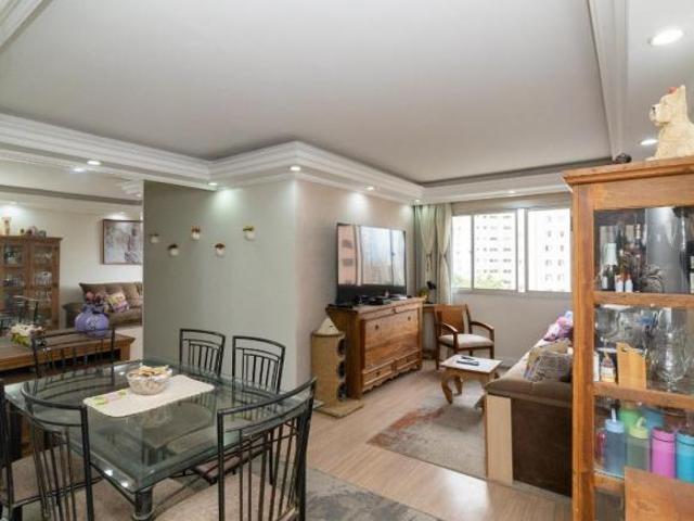 Apartamento tipo para venda com 3 quartos, 84m²