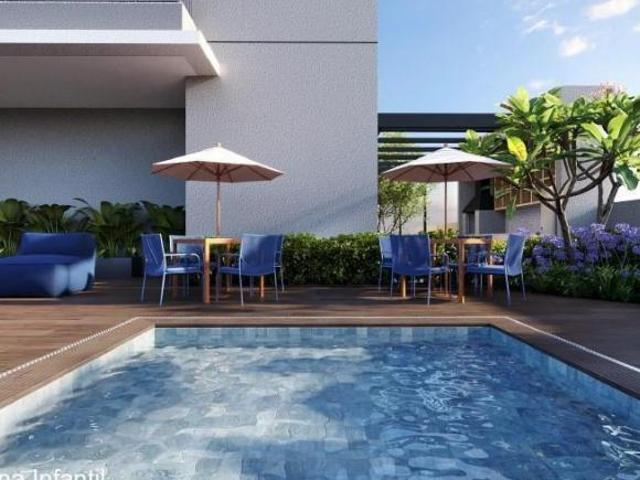 Apartamento tipo para venda com 3 quartos, 85m²
