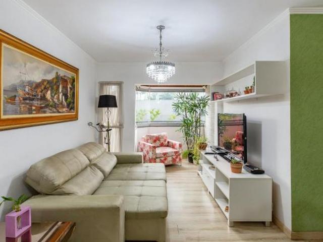 Apartamento tipo para venda com 3 quartos, 86m²