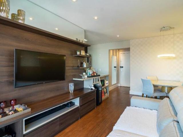 Apartamento tipo para venda com 3 quartos, 89m²