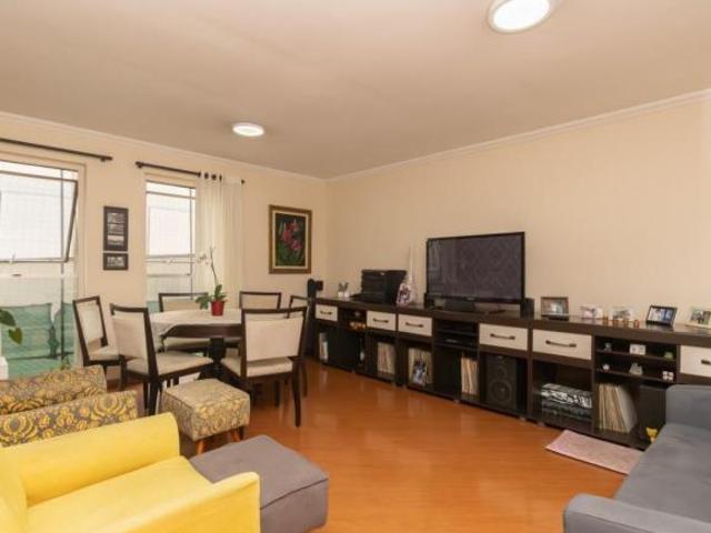 Apartamento tipo para venda com 3 quartos, 93m²