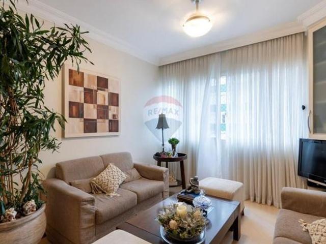 Apartamento tipo para venda com 3 quartos, 91m²