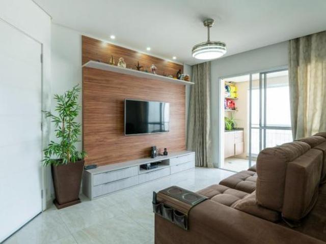 Apartamento tipo para venda com 3 quartos, 91m²
