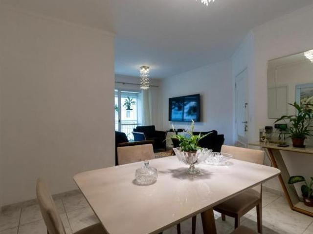 Apartamento tipo para venda com 3 quartos, 94m²