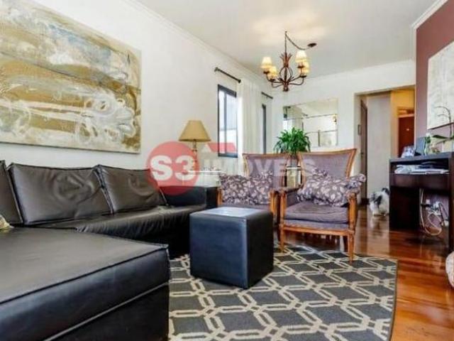 Apartamento tipo para venda com 3 quartos, 95m²
