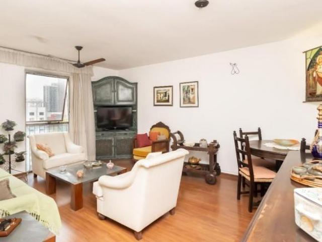 Apartamento tipo para venda com 3 quartos, 96m²