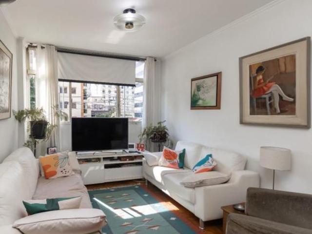 Apartamento tipo para venda com 3 quartos, 98m²