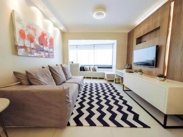 Apartamento tipo para venda com 3 quartos, 100m²