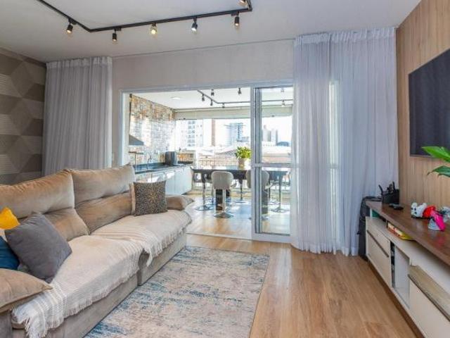 Apartamento tipo para venda com 3 quartos, 102m²