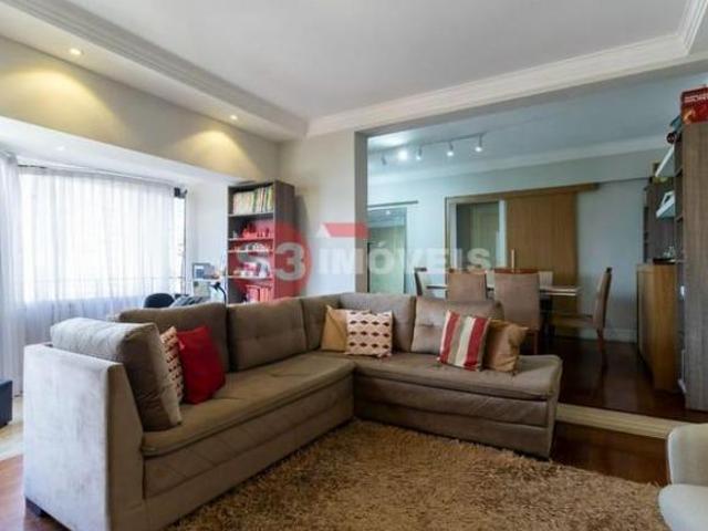 Apartamento tipo para venda com 3 quartos, 110m²