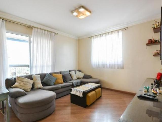 Apartamento tipo para venda com 3 quartos, 115m²