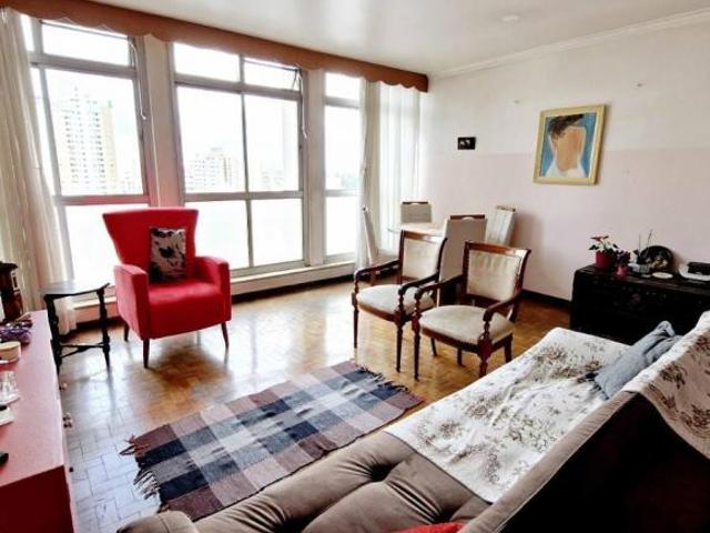 Apartamento tipo para venda com 3 quartos, 120m²