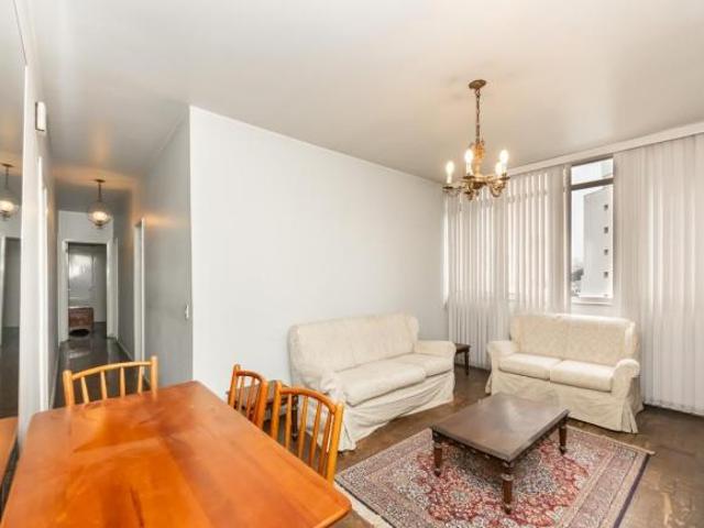 Apartamento tipo para venda com 3 quartos, 120m²