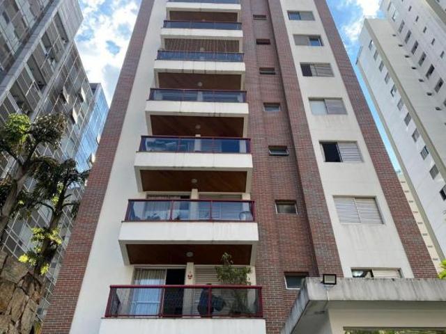 Apartamento tipo para venda com 3 quartos, 131m²
