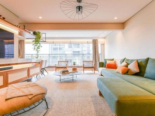 Apartamento tipo para venda com 3 quartos, 149m²