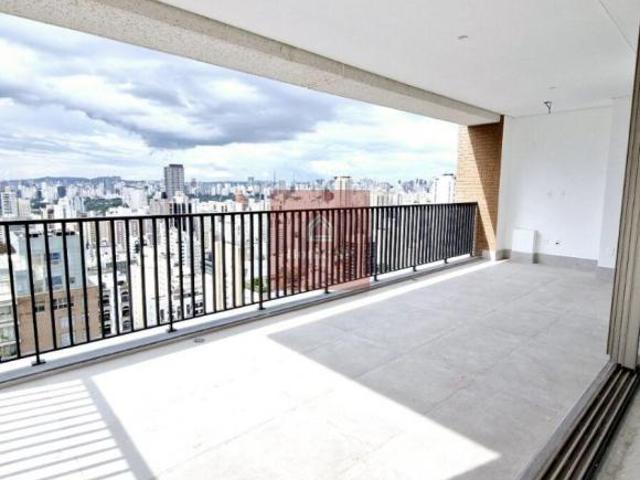 Apartamento tipo para venda com 3 quartos, 189m²