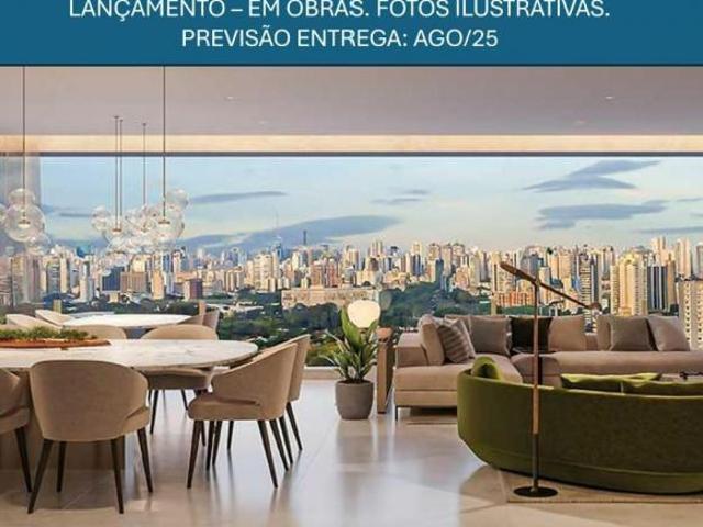 Apartamento tipo para venda com 3 quartos, 245m²