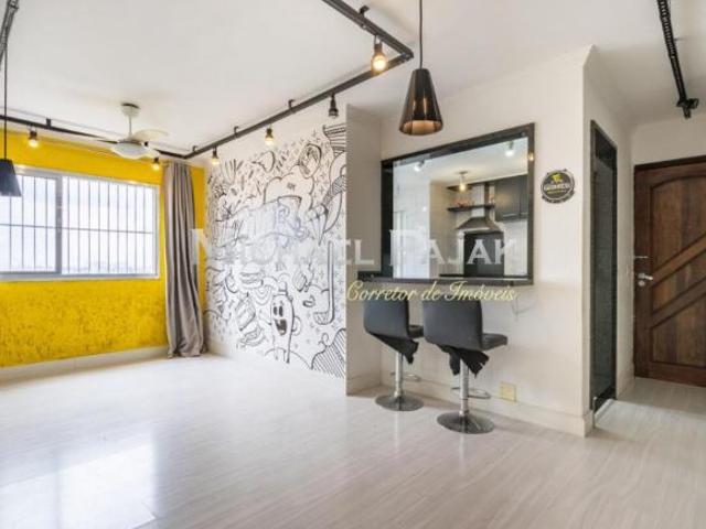 Apartamento tipo para venda com 3 quartos Michael Pajak 11 99996 4550