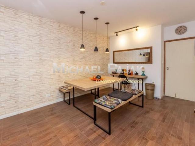 Apartamento tipo para venda com 3 quartos Michael Pajak 11 99996 4550