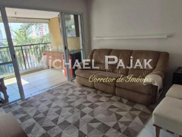 Apartamento tipo para venda com 3 quartos Michael Pajak 11 99996 4550