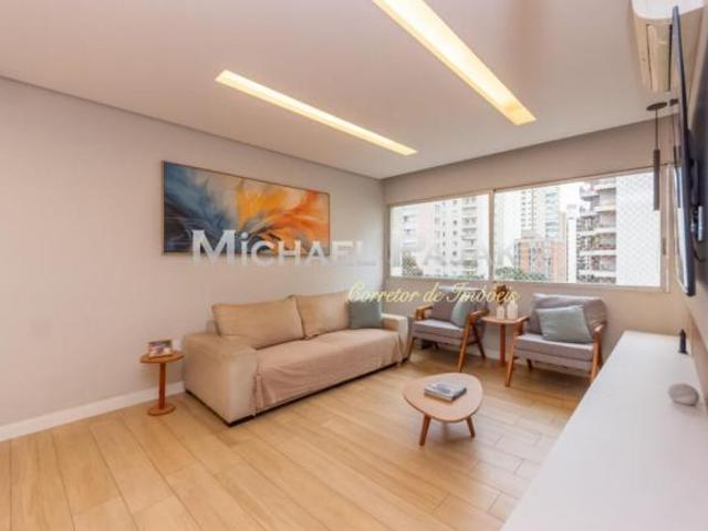 Apartamento tipo para venda com 3 quartos Michael Pajak 11 99996 4550