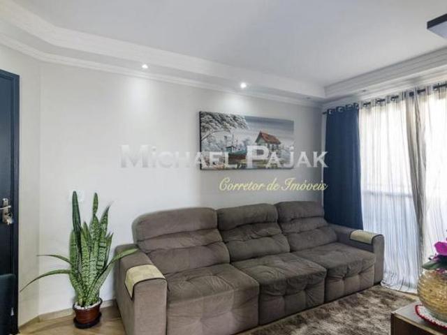 Apartamento tipo para venda com 3 quartos Michael Pajak 11 99996 4550