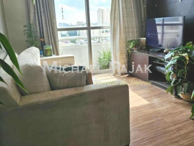 Apartamento tipo para venda com 3 quartos, sendo 1 suíte Michael Pajak 11 99996 4550