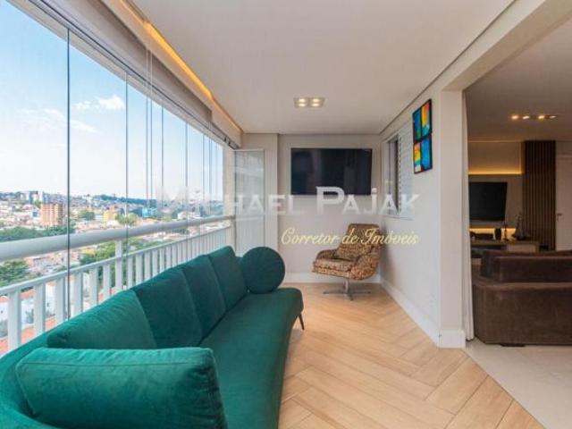 Apartamento tipo para venda com 3 quartos, sendo 1 suíte Michael Pajak 11 99996 4550