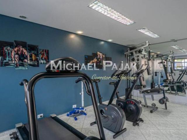 Apartamento tipo para venda com 3 quartos, sendo 1 suíte Michael Pajak 11 99996 4550