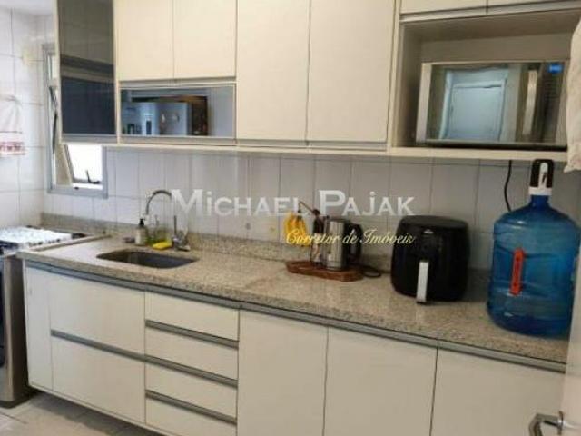 Apartamento tipo para venda com 3 quartos, sendo 1 suíte Michael Pajak 11 99996 4550