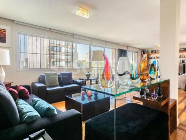 Apartamento tipo para venda com 3 quartos, sendo 1 suíte, 146m²
