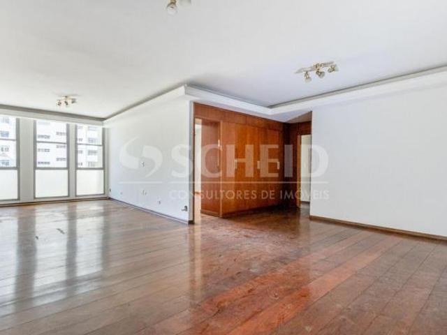 Apartamento tipo para venda com 3 quartos, sendo 1 suíte, 155m²