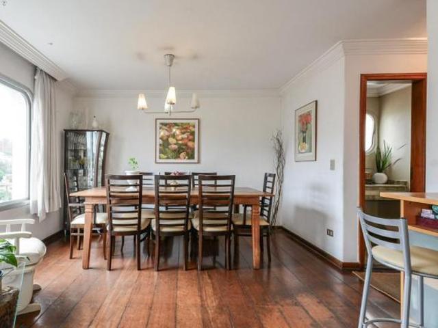 Apartamento tipo para venda com 3 quartos, sendo 1 suíte, 158m²