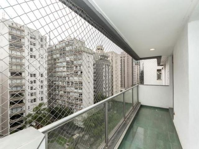 Apartamento tipo para venda com 3 quartos, sendo 1 suíte, 163m²