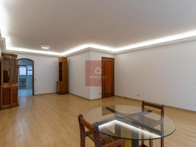 Apartamento tipo para venda com 3 quartos, sendo 1 suíte, 172m²