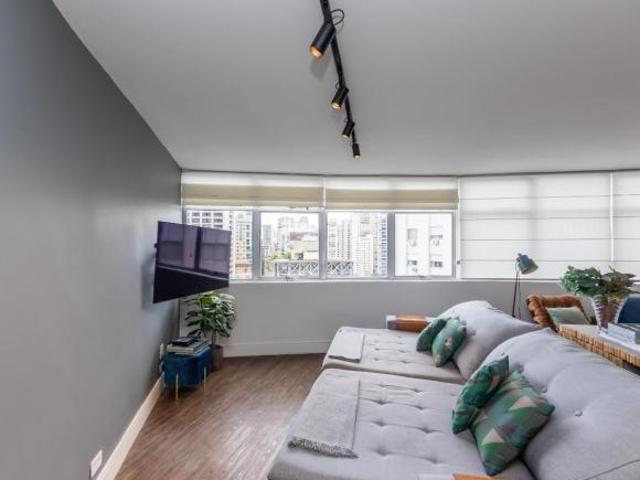 Apartamento tipo para venda com 3 quartos, sendo 1 suíte, 178m²