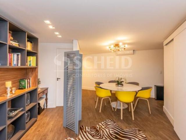 Apartamento tipo para venda com 3 quartos, sendo 1 suíte, 178m²