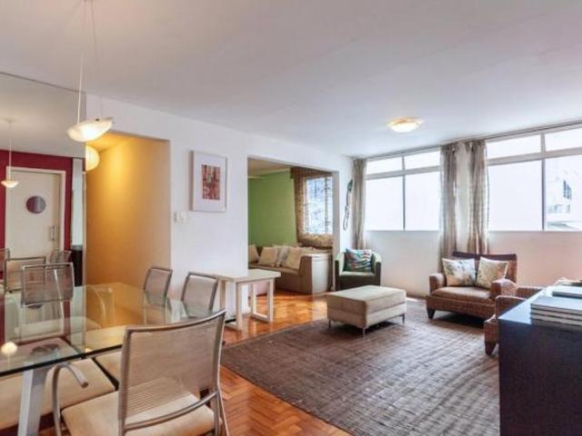 Apartamento tipo para venda com 3 quartos, sendo 1 suíte, 103m²