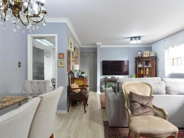 Apartamento tipo para venda com 3 quartos, sendo 1 suíte, 101m²
