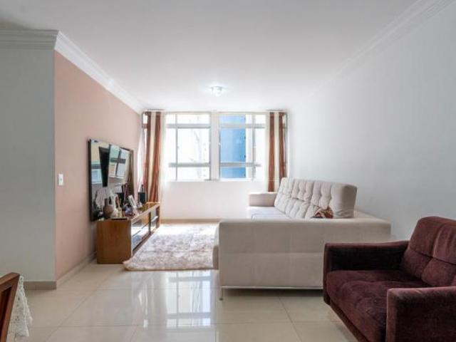 Apartamento tipo para venda com 3 quartos, sendo 1 suíte, 102m²