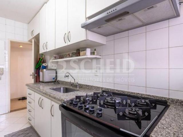 Apartamento tipo para venda com 3 quartos, sendo 1 suíte, 102m²