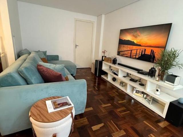 Apartamento tipo para venda com 3 quartos, sendo 1 suíte, 102m²
