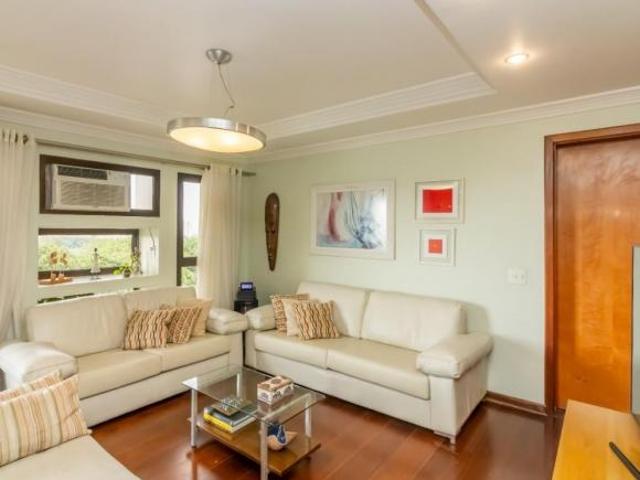 Apartamento tipo para venda com 3 quartos, sendo 1 suíte, 107m²