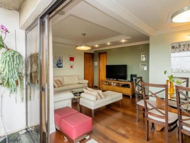 Apartamento tipo para venda com 3 quartos, sendo 1 suíte, 107m²