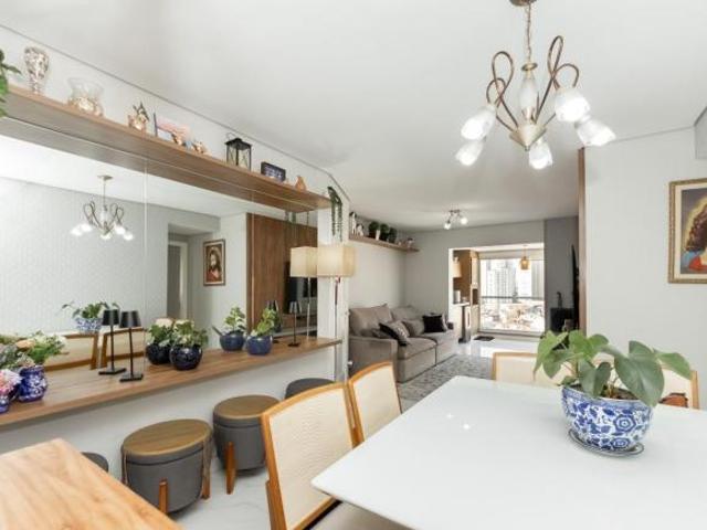 Apartamento tipo para venda com 3 quartos, sendo 1 suíte, 104m²